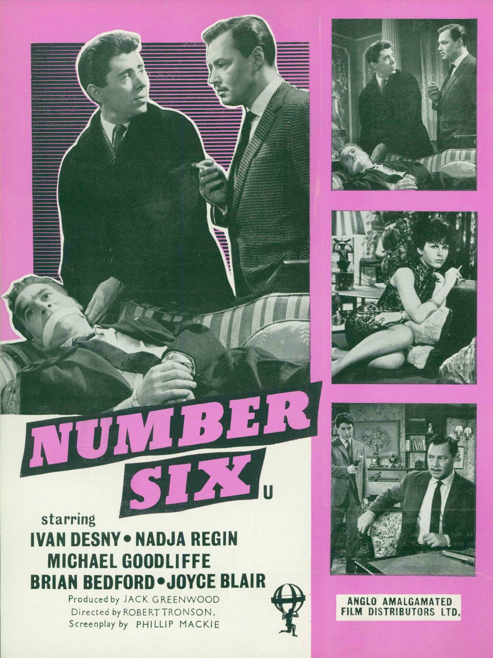 Number Six Movie Streaming Online Watch