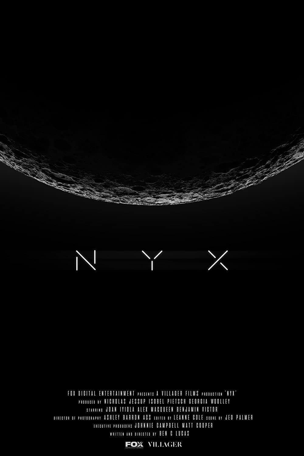 NYX Movie Streaming Online Watch
