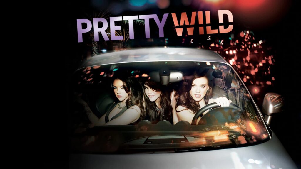 Pretty Wild Web Series Streaming Online Watch