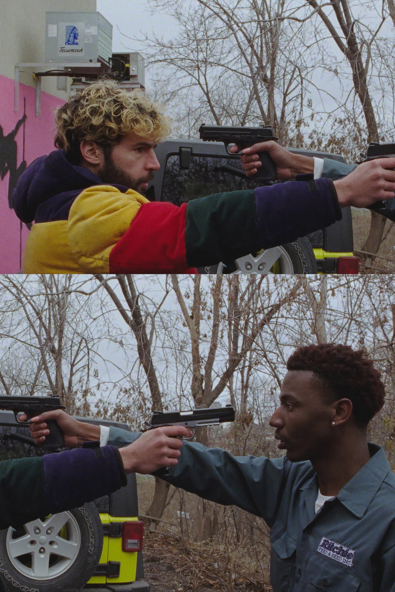 On the Count of Three Movie Streaming Online Watch