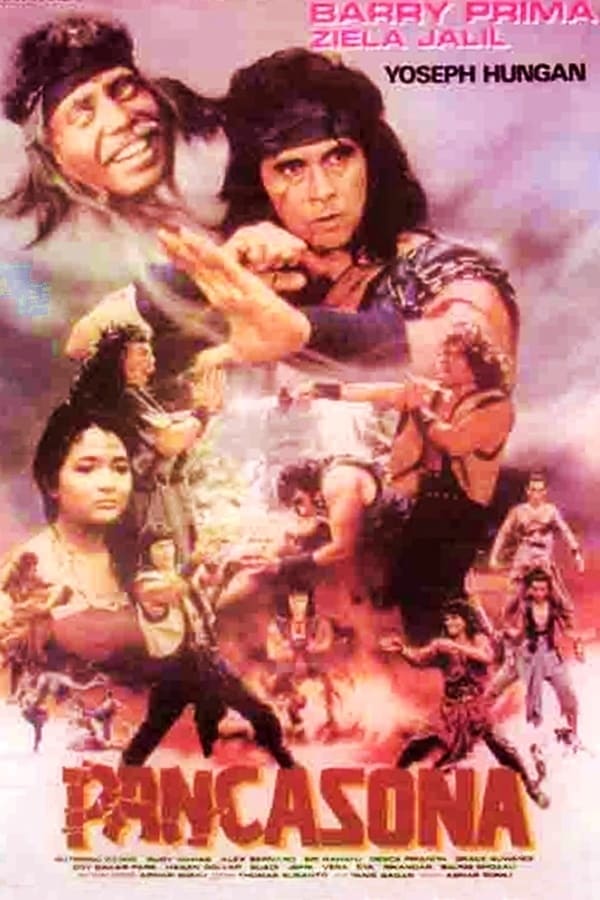 Pancasona Indonesian Movie Streaming Online Watch