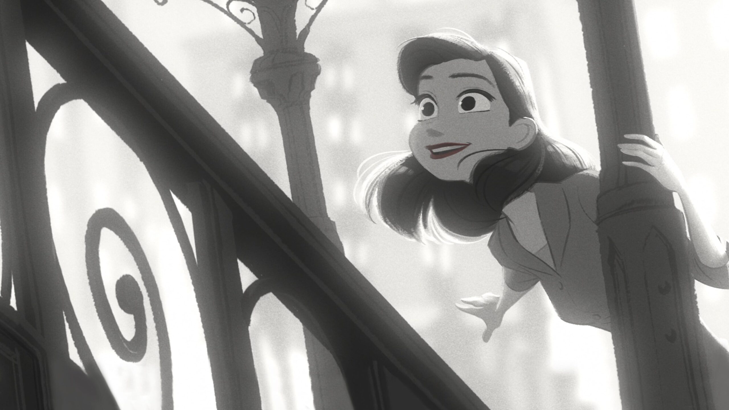 Paperman Movie Streaming Online Watch on Disney Plus Hotstar