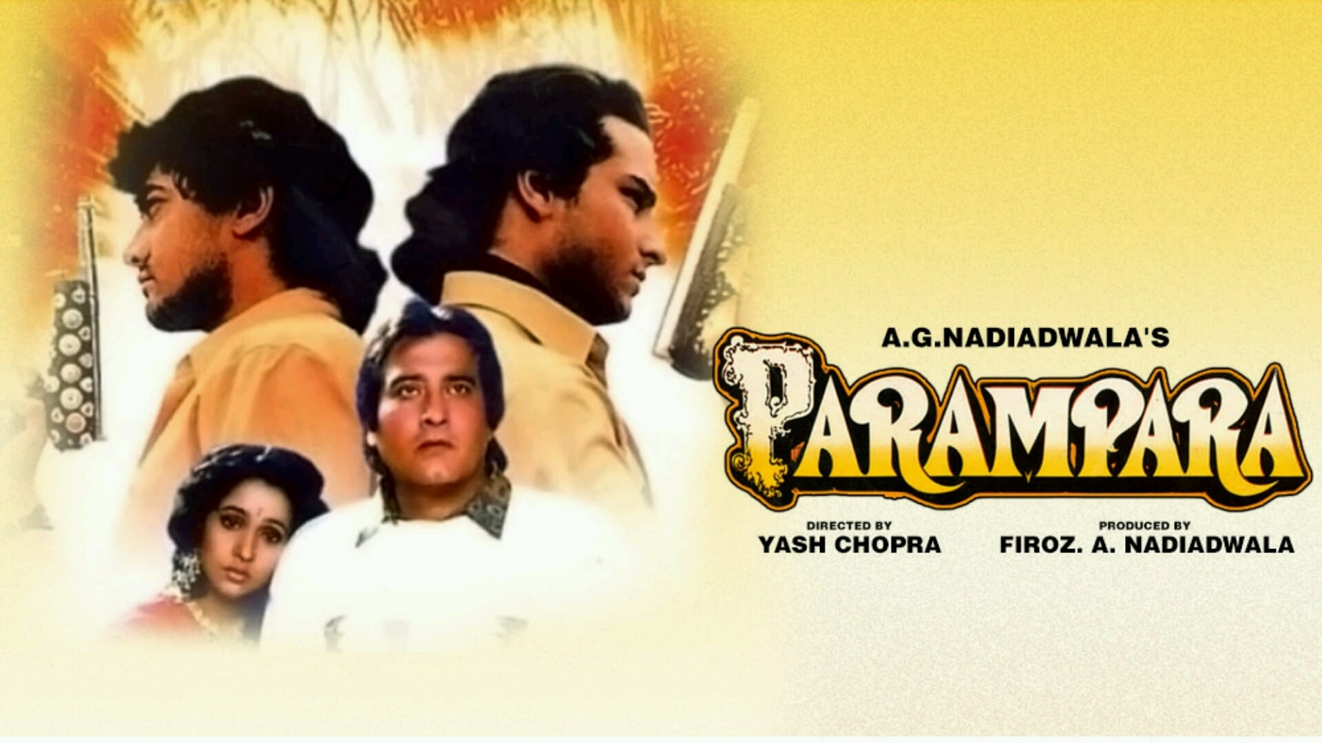 Parampara Hindi Movie Streaming Online Watch