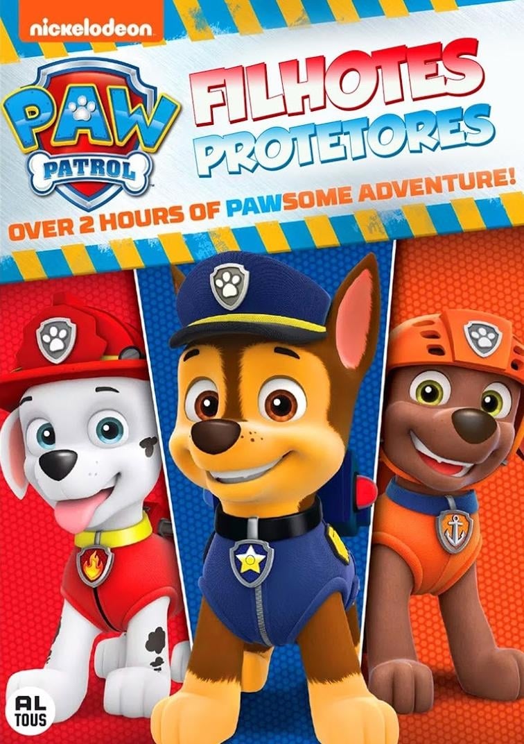 Paw Patrol: Big Screen Tails Movie Streaming Online Watch