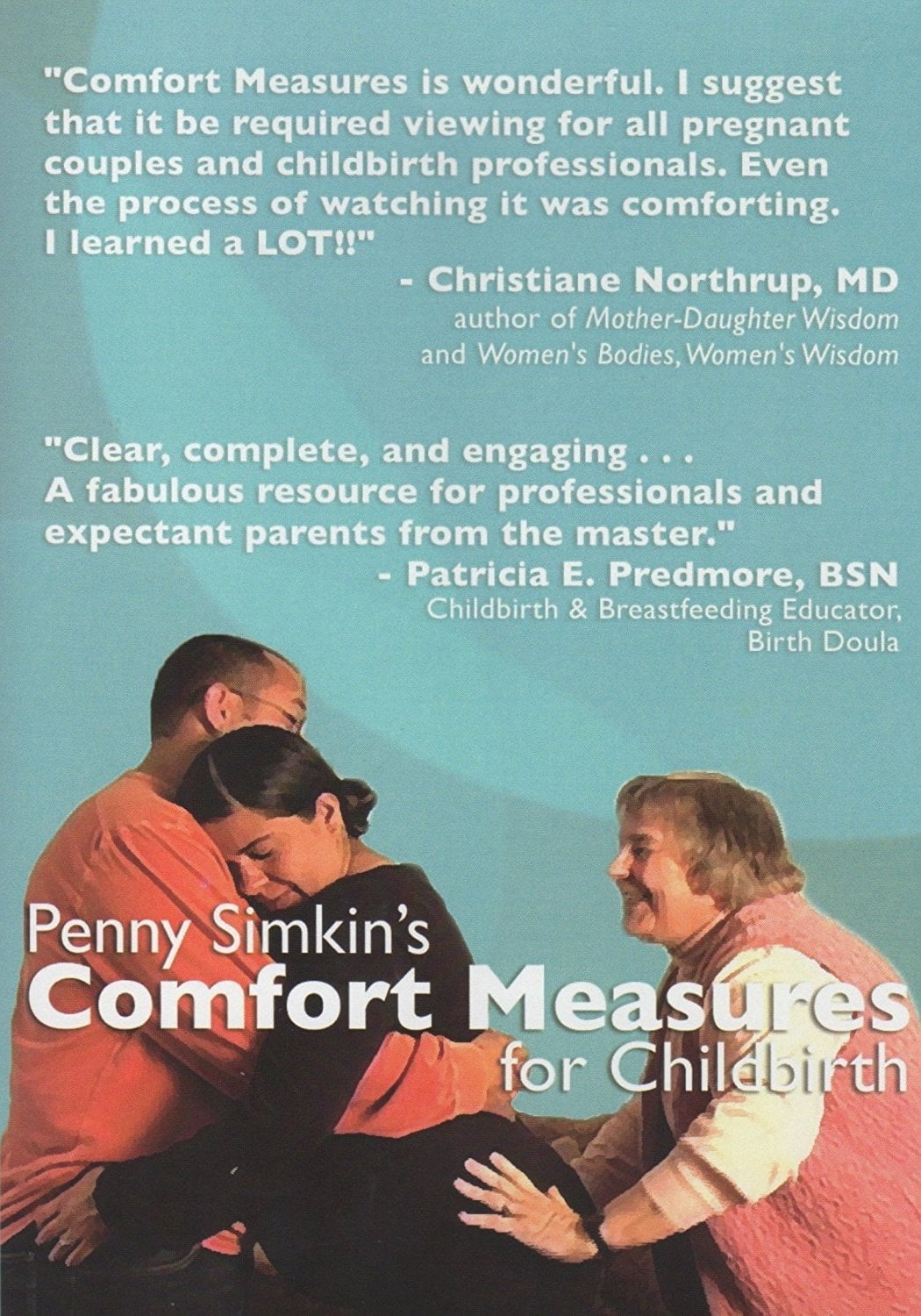 Penny Simkin’s Comfort Measures for Childbirth Movie Streaming Online Watch