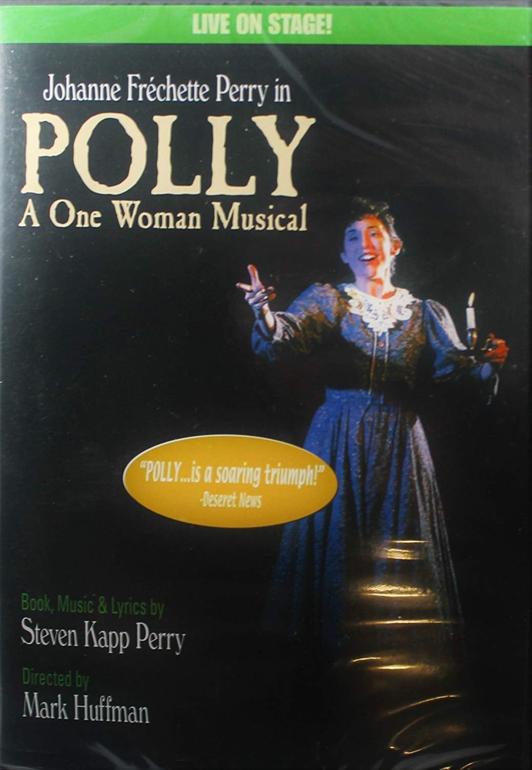 Polly: a One Woman Musical Movie Streaming Online Watch