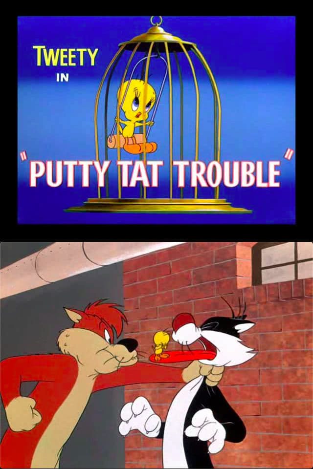 Putty Tat Trouble Movie Streaming Online Watch