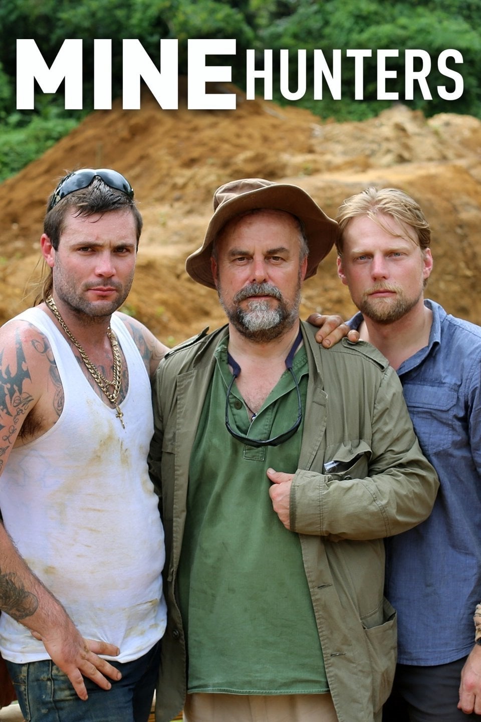 Mine Hunters Web Series Streaming Online Watch