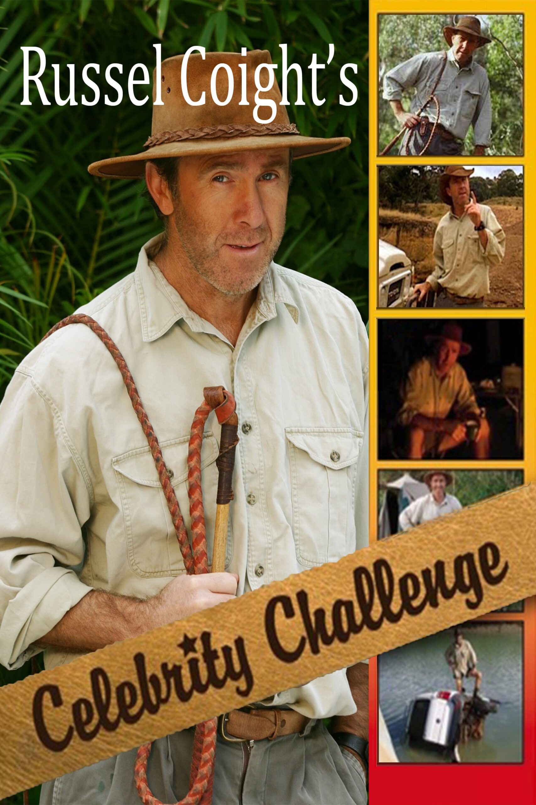 Russell Coight's Celebrity Challenge Movie Streaming Online Watch