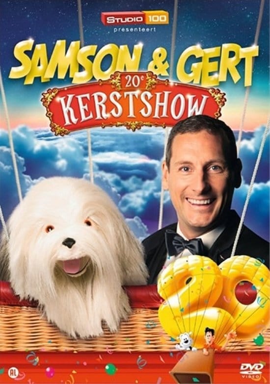Samson & Gert Kerstshow: de 20ste Kerstshow Dutch Movie Streaming ...