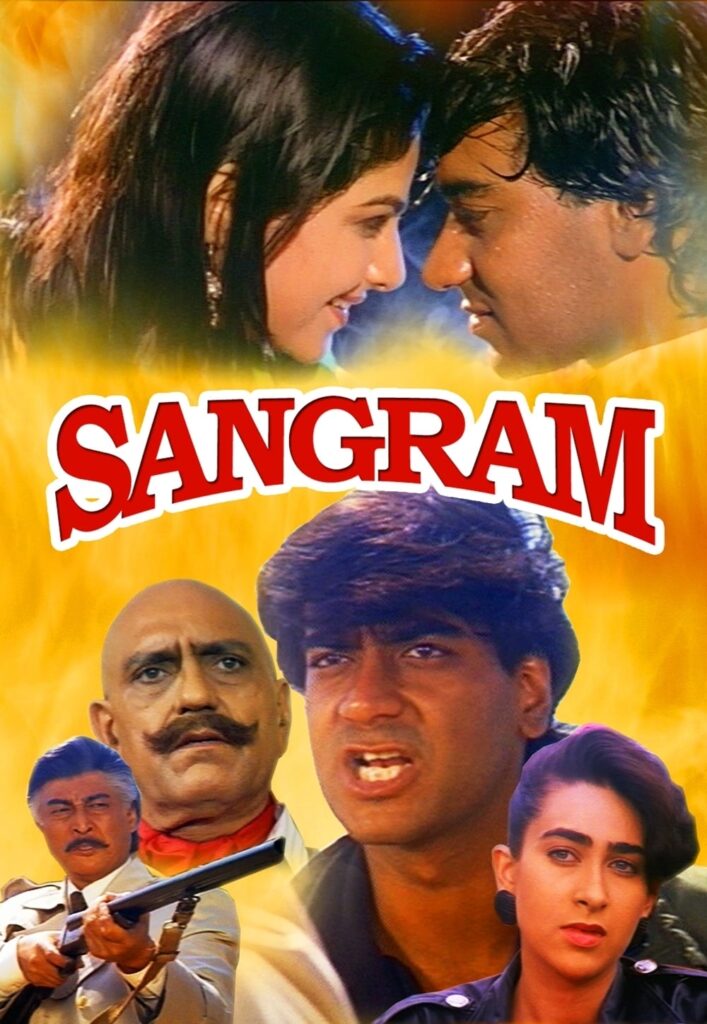 Sangram Hindi Movie Streaming Online Watch