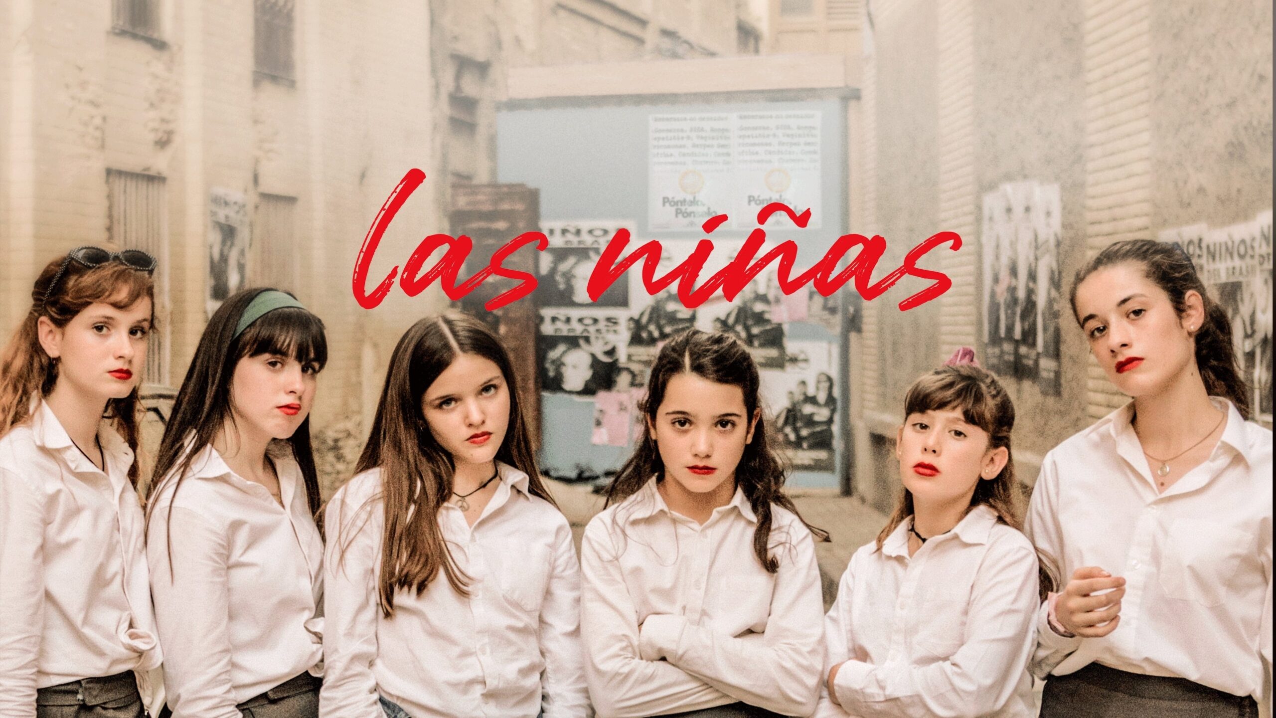 Schoolgirls Spanish Movie Streaming Online Watch on Book My Show