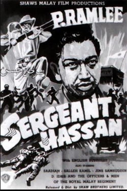 Sergeant Hassan Malay Movie Streaming Online Watch