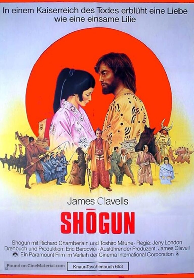 Shogun Movie Streaming Online Watch