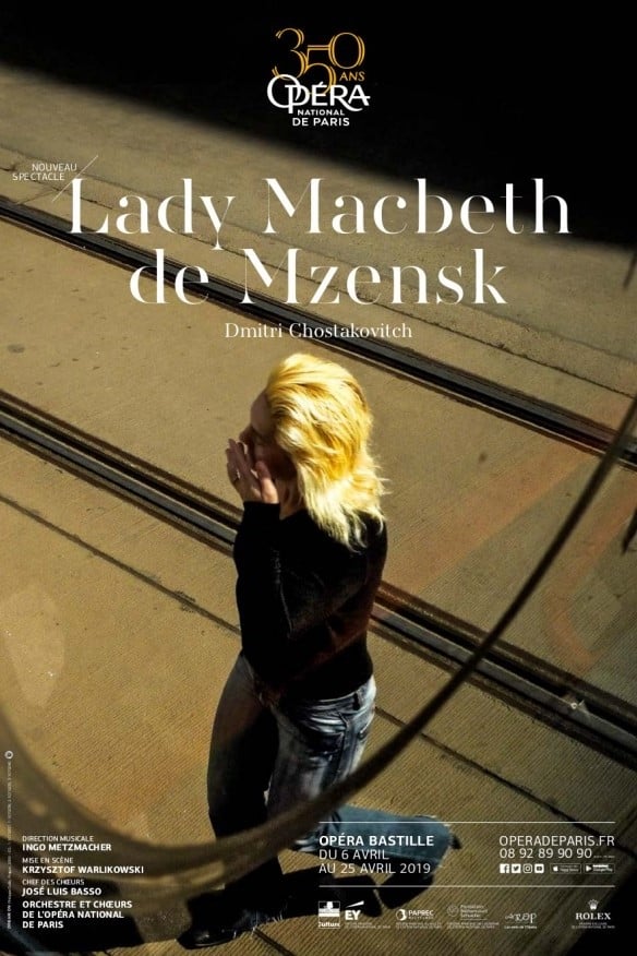 Shostakovich: Lady Macbeth of Mtsensk Russian Movie Streaming Online Watch