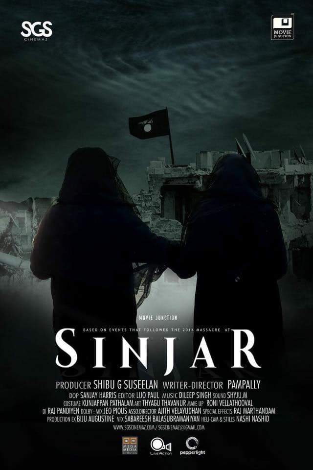 Sinjar Malayalam Movie Streaming Online Watch on Amazon