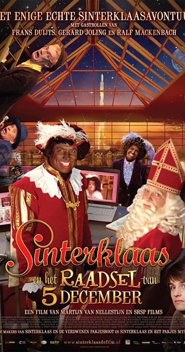 Sinterklaas en het raadsel van 5 december Dutch Movie Streaming Online Watch