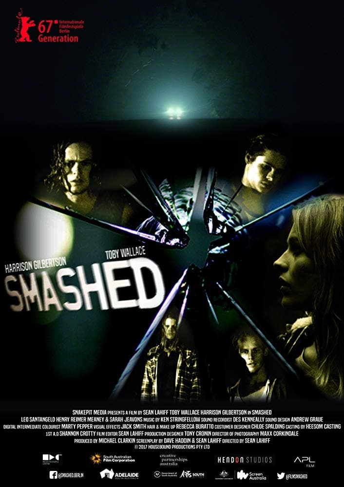 Smashed Movie Streaming Online Watch