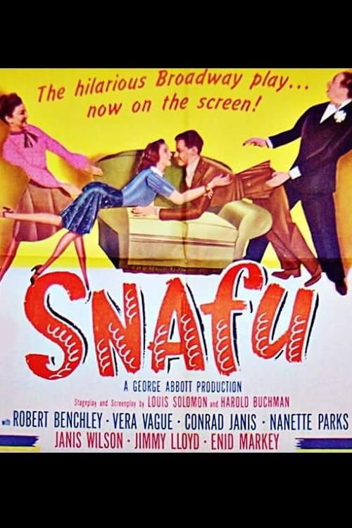 Snafu Movie Streaming Online Watch