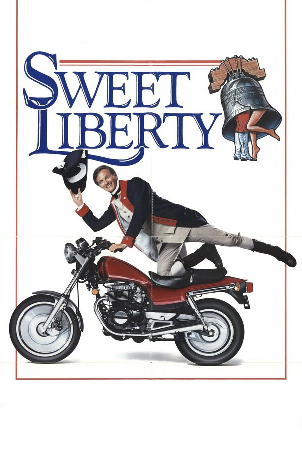 Sweet Liberty Movie Streaming Online Watch
