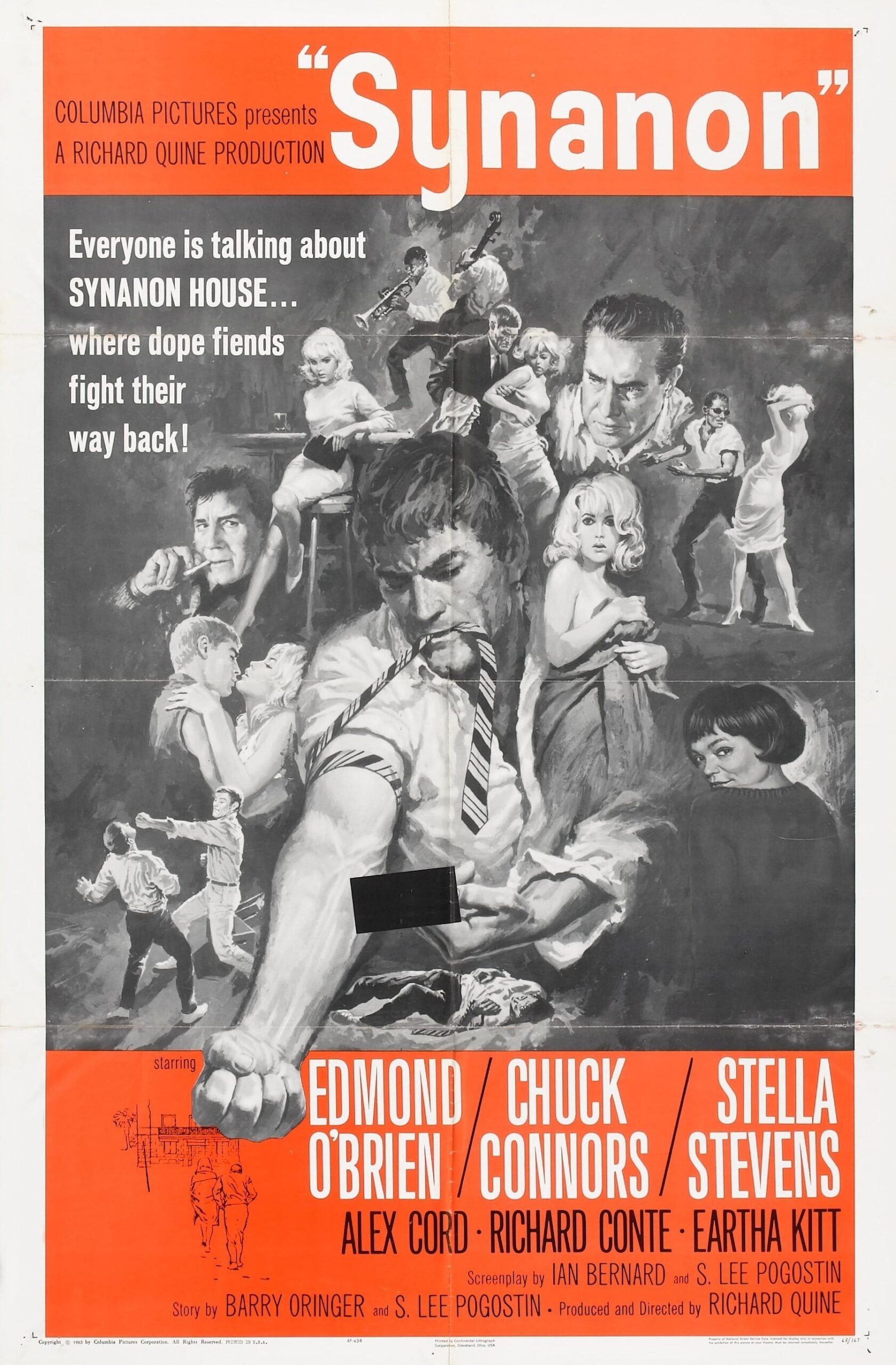 Synanon Movie Streaming Online Watch