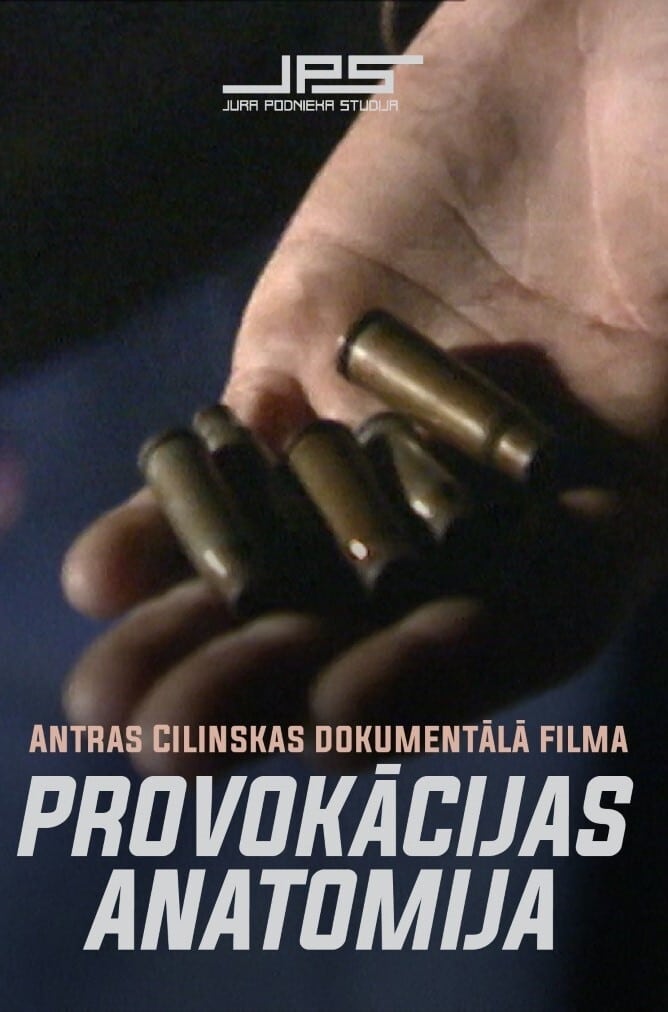 The Anatomy of a Provocation Latvian, Russian Movie Streaming Online Watch