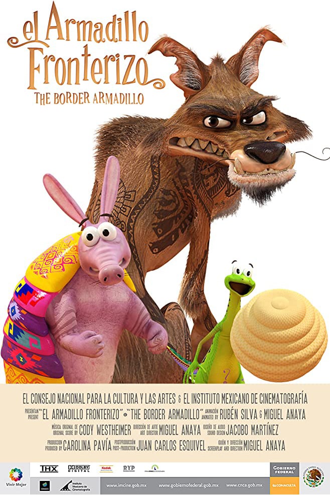 The Border Armadillo Spanish Movie Streaming Online Watch