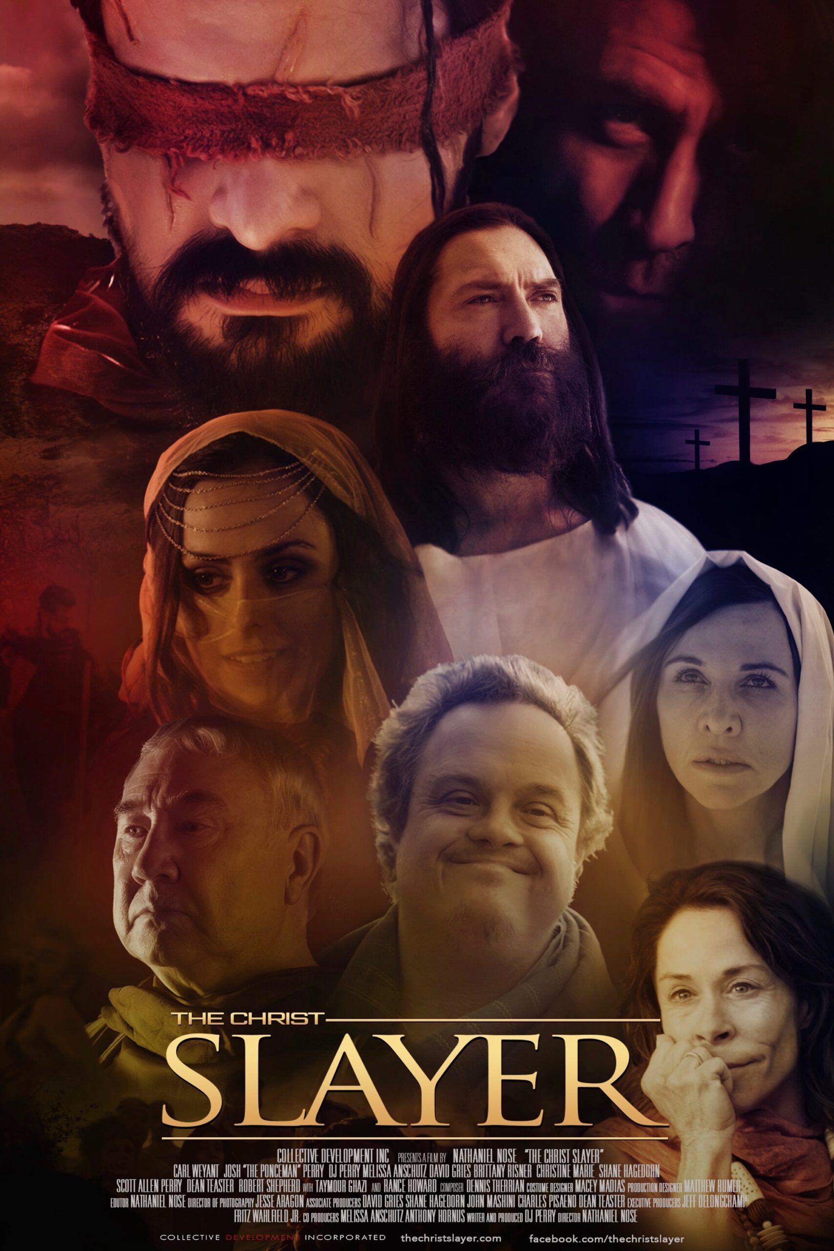 The Christ Slayer Movie Streaming Online Watch