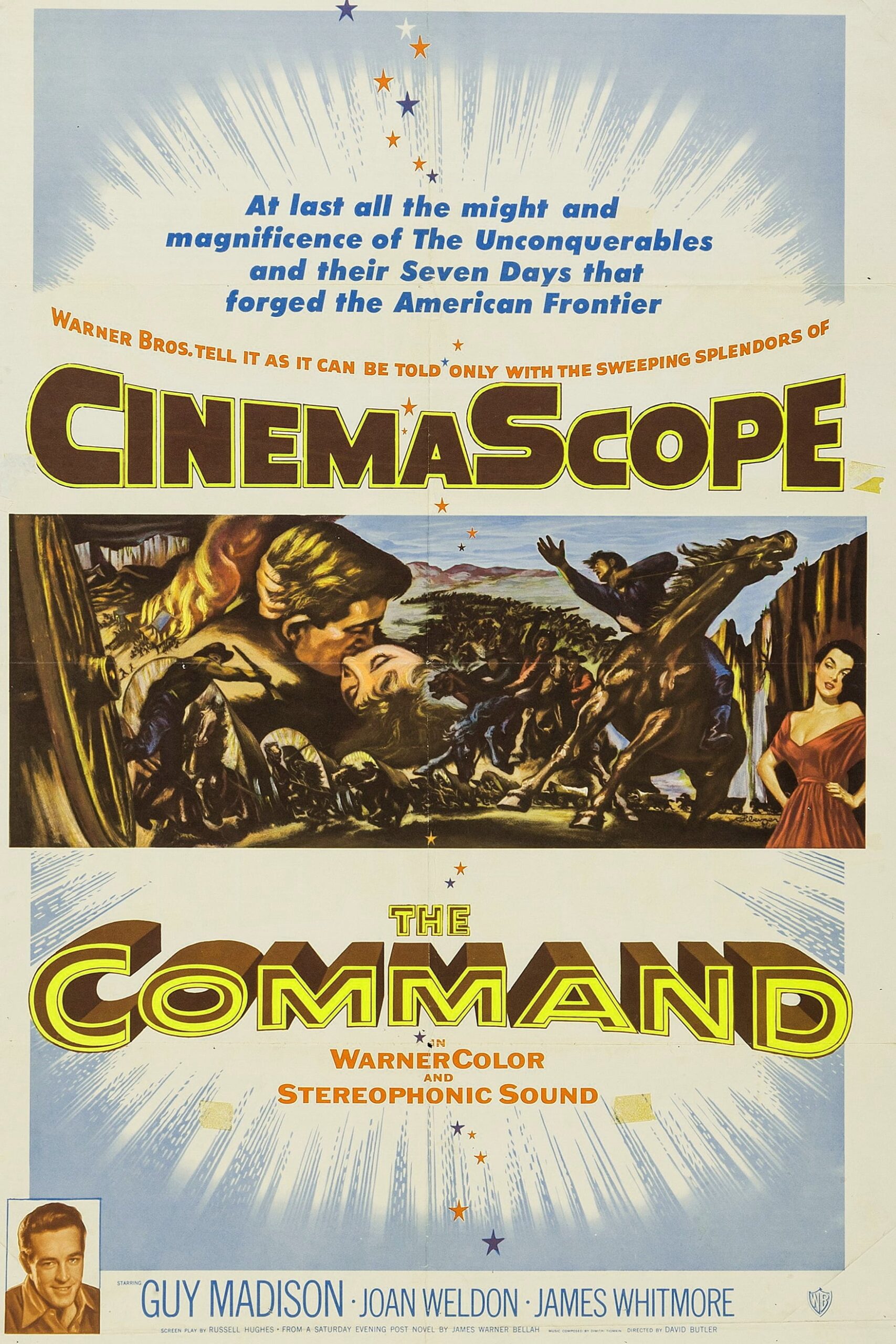 The Command Movie Streaming Online Watch