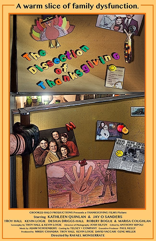 The Dissection of Thanksgiving Movie Streaming Online Watch