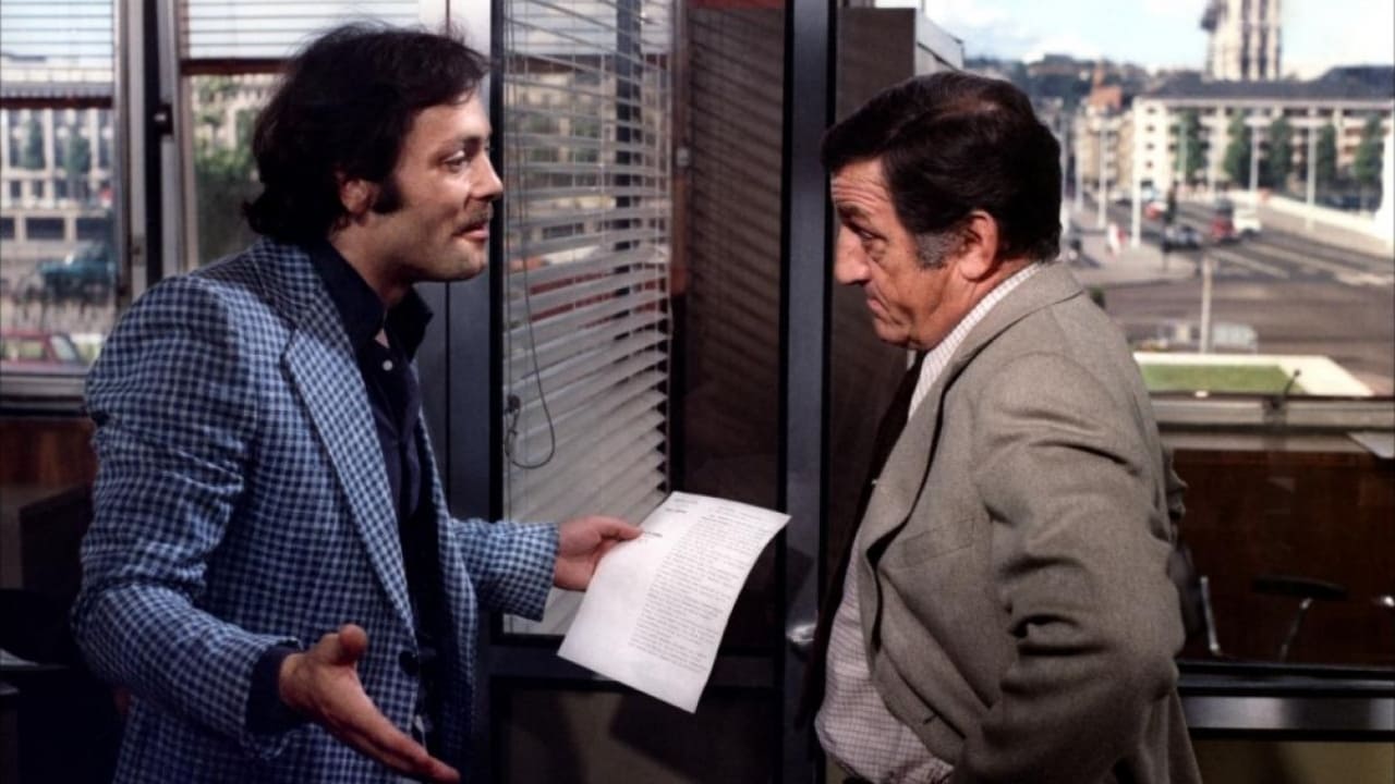 The French Detective French Movie Streaming Online Watch