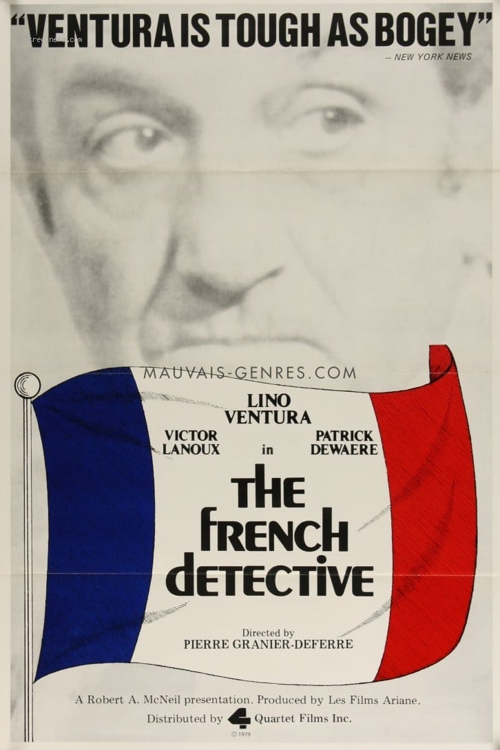 The French Detective French Movie Streaming Online Watch