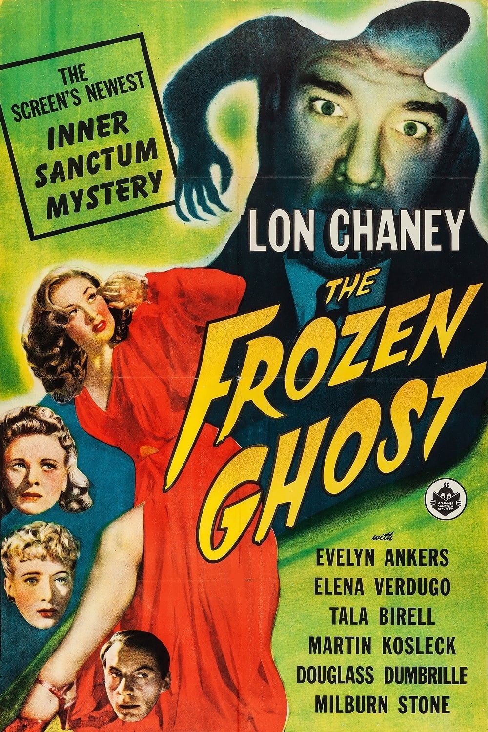 The Frozen Ghost Movie Streaming Online Watch