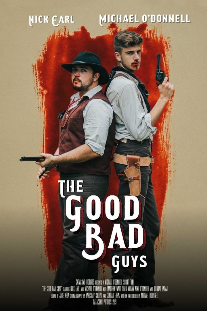 The Good Bad Guys Movie Streaming Online Watch
