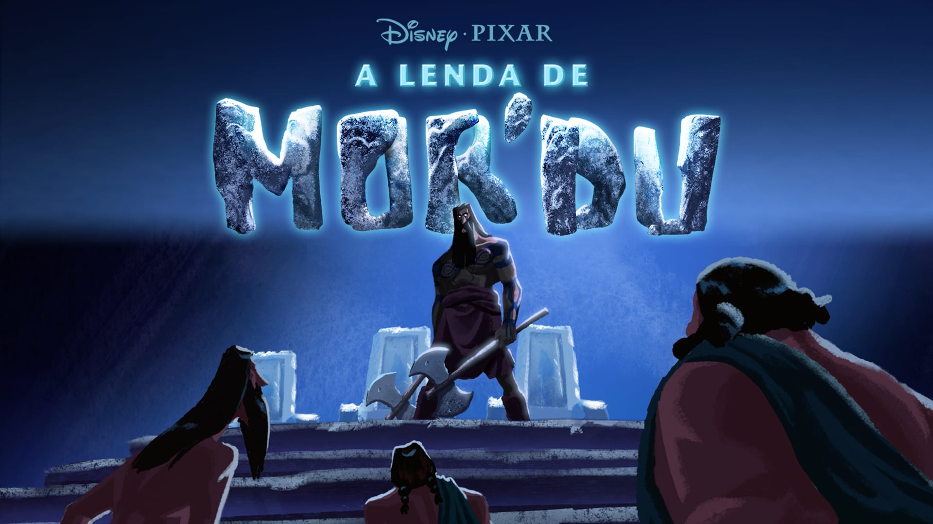 The Legend of Mor'du Movie Streaming Online Watch