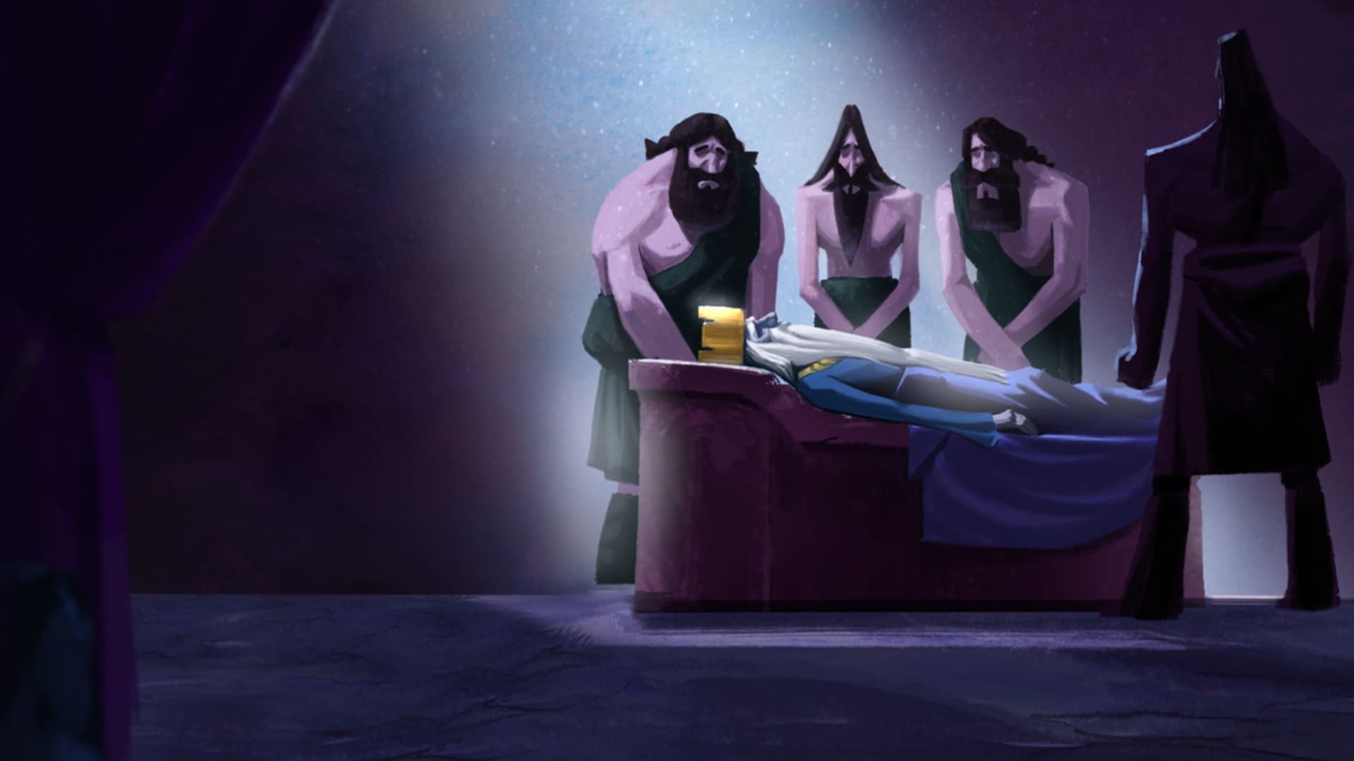 The Legend of Mor'du Movie Streaming Online Watch