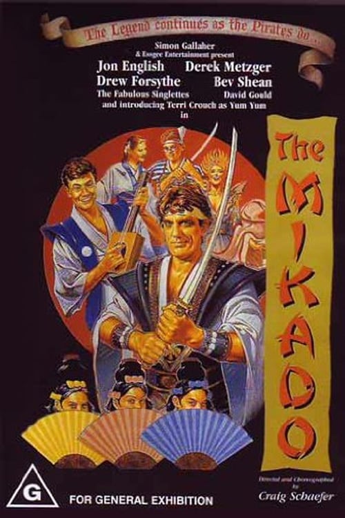 The Mikado Movie Streaming Online Watch
