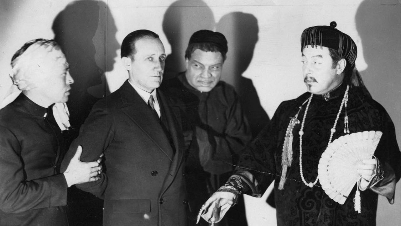 The Return of Dr. Fu Manchu Movie Streaming Online Watch