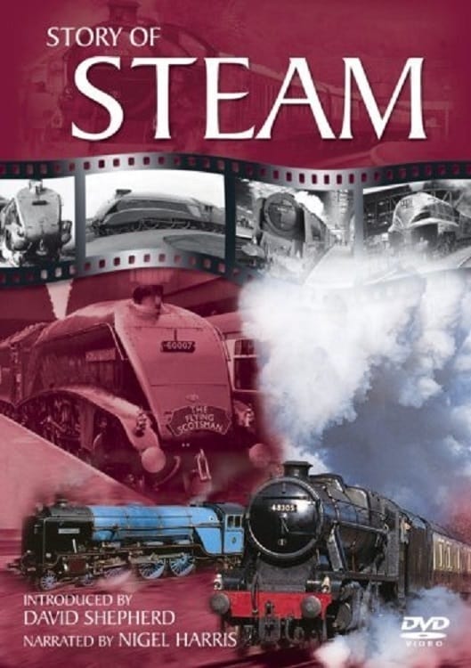 The Story of Steam Movie Streaming Online Watch