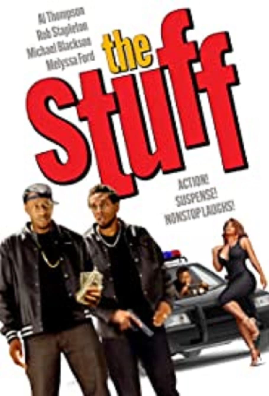 The Stuff Movie Streaming Online Watch