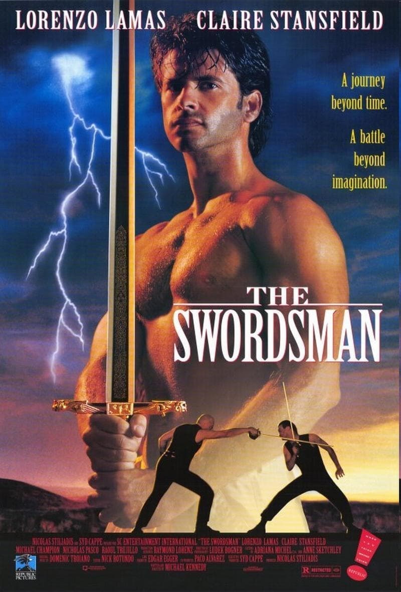 The Swordsman Movie Streaming Online Watch