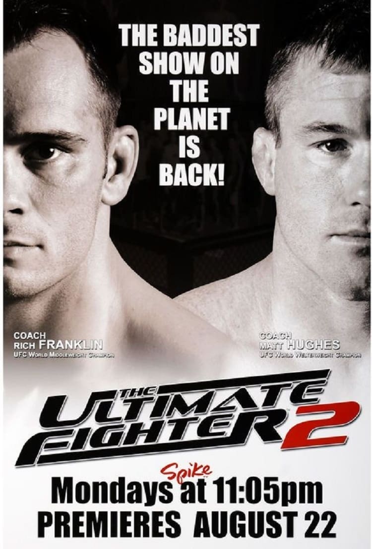The Ultimate Fighter 2 Finale Movie Streaming Online Watch