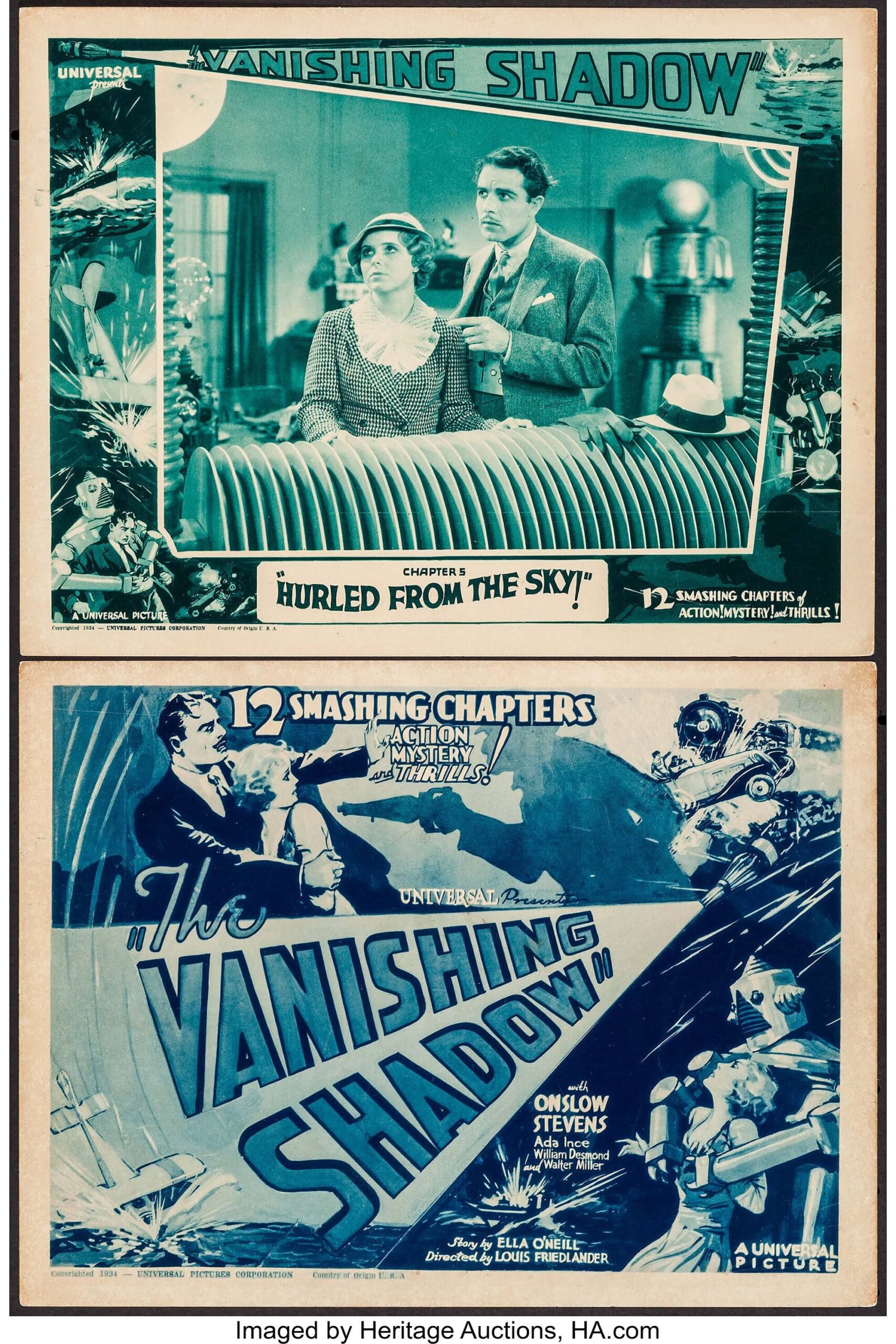The Vanishing Shadow Movie Streaming Online Watch