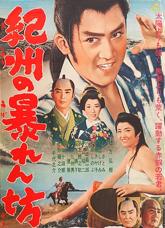 The Warrior from Kishu Japanese Movie Streaming Online Watch
