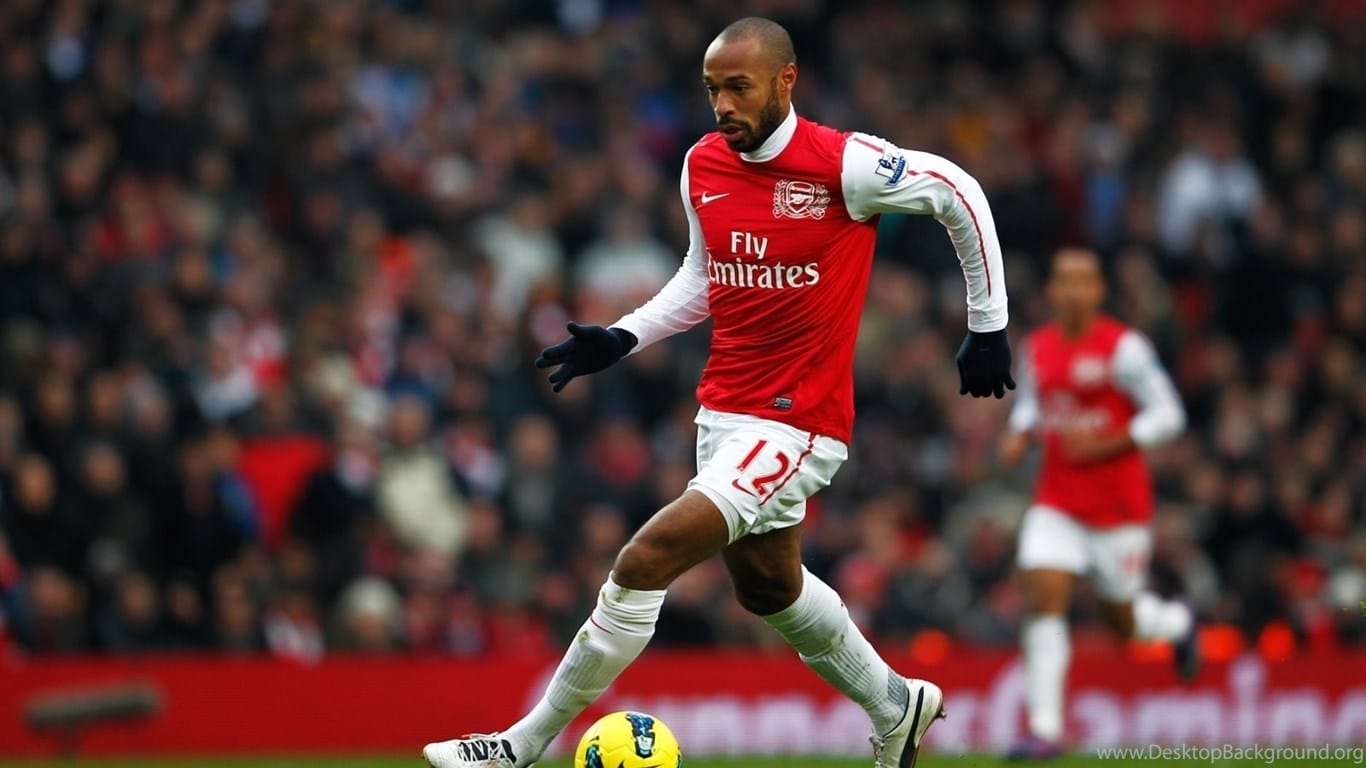 Thierry Henry - Legend Movie Streaming Online Watch