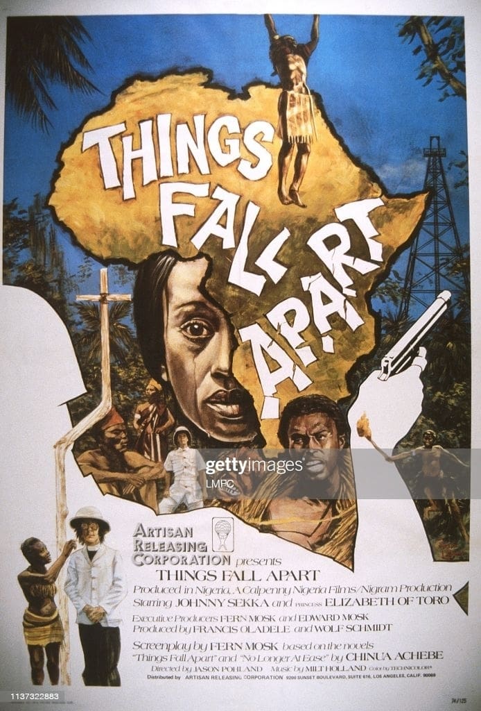 Things Fall Apart Movie Streaming Online Watch