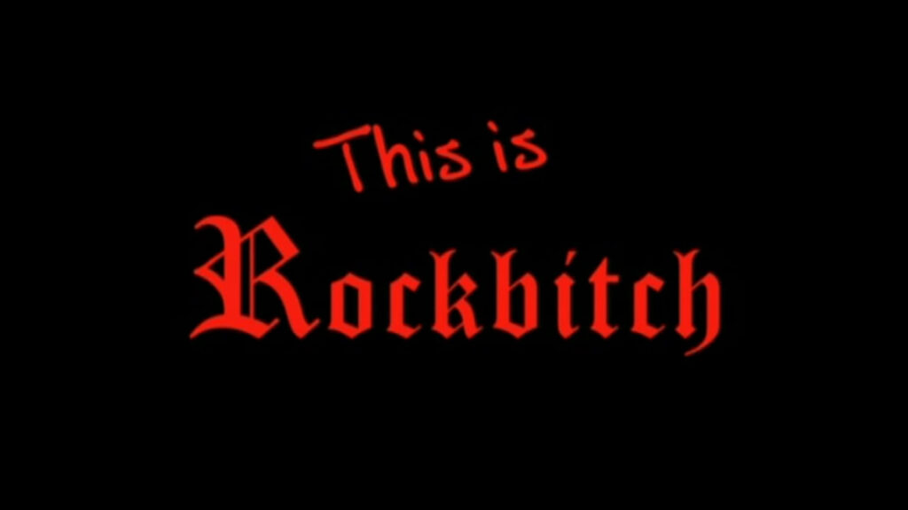 This Is Rockbitch Movie Streaming Online Watch