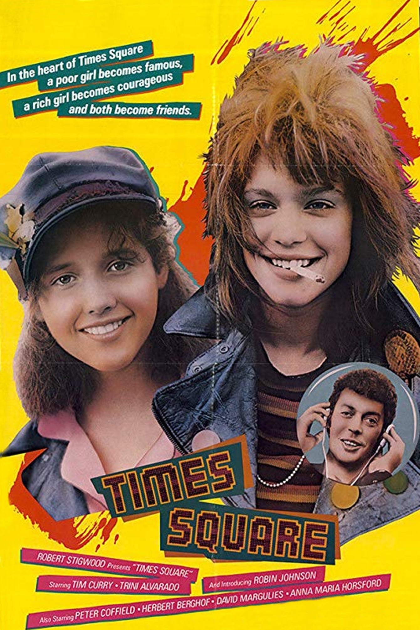 Times Square Movie Streaming Online Watch