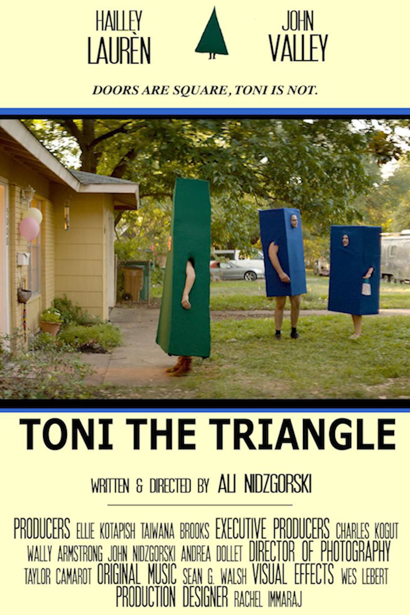Toni the Triangle Movie Streaming Online Watch