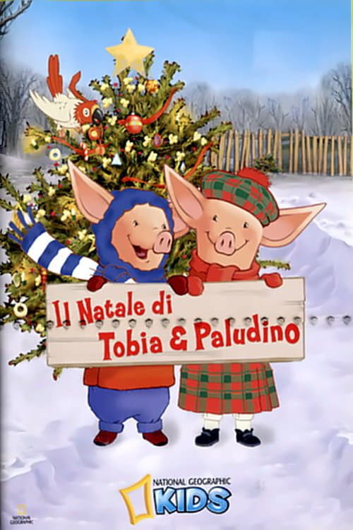 Toot & Puddle: I'll Be Home for Christmas Movie Streaming Online Watch